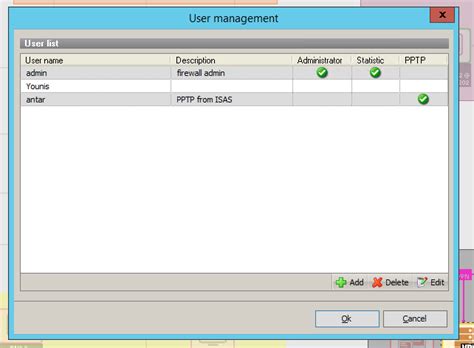 Setup Pptp On Gateprotect Firewall
