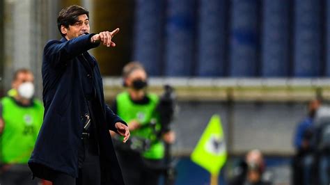 Paulo Fonseca emballé par les débuts de son LOSC