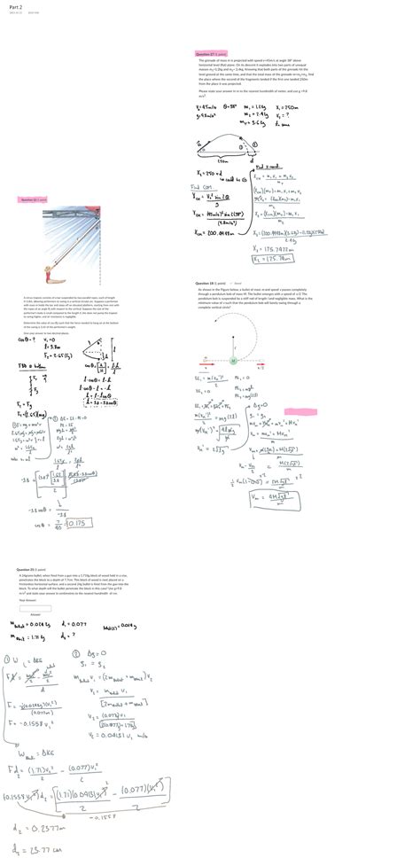 Assignment 5 Part 2 PHY1321 Part 2 2023 11 22 10 07 AM Studocu