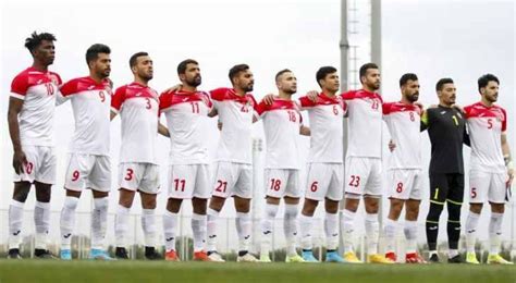 أولمبي النشامى يكتسح بروناي بتساعية نبأ الأردن
