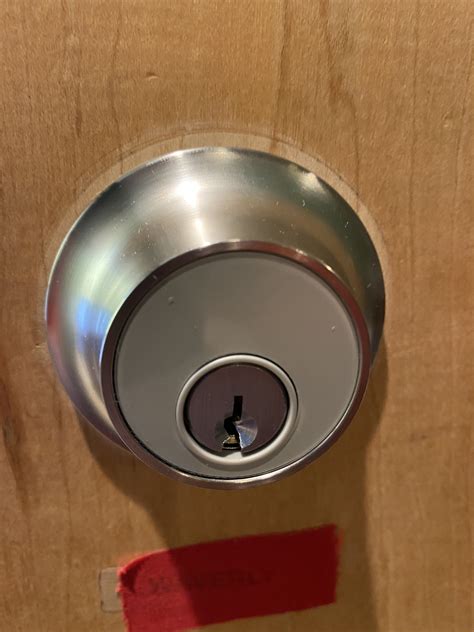 Level Touch Smart Door Lock Review Gearbrain
