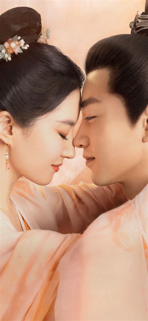 刘亦菲《梦华录》 高清图片，堆糖，美图壁纸兴趣社区