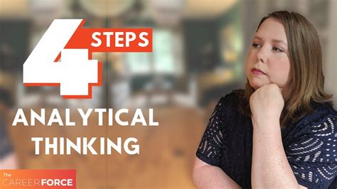 Analytical Thinking