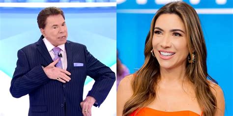 Salário Que Patrícia Ganha Substituindo Silvio No Sbt é Absurdo