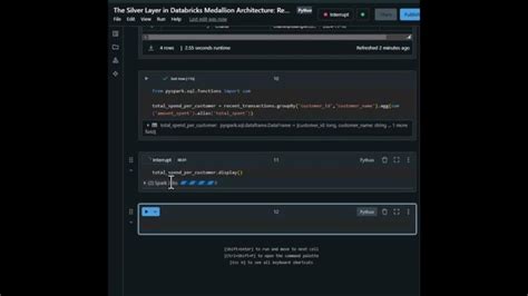 The Medallion Architecture Advanced Silver Layer Transformations In