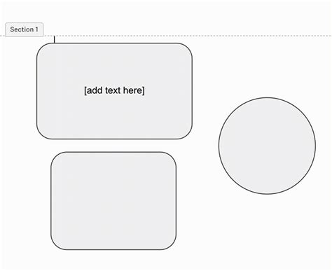 Use Floating Objects Support Center