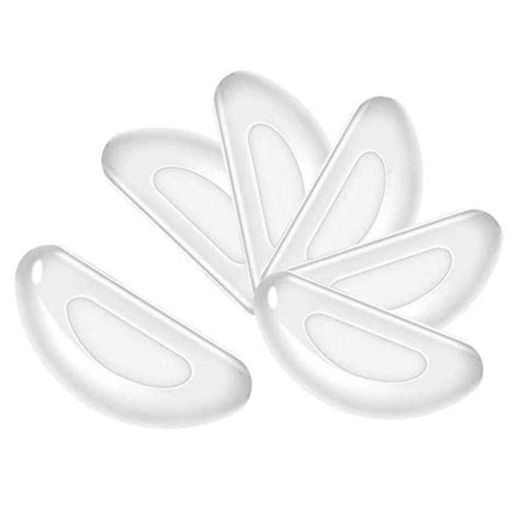 Anti Slip Silicone Adhesive Sticky Nose Pads For Glasses Eyeglasses л