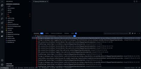 Devcontainer Is Out Of Order · Issue 4810 · Npgsqlnpgsql · Github