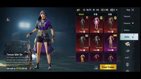 Battlegrounds Mobile India Top 5 Legendary Outfits In Bgmi And Ways To
