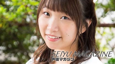 【声マガ・インタビュー】篠原 侑 声優マガジン