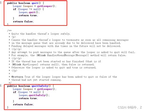 android handler的内存抖动以及如何在子线程创建handler详解 android 子线程创建handler csdn博客