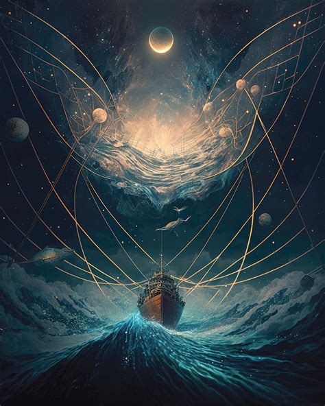 Navigating The Open Oceans Of Quantum Synchronicity • Sooner Magazine