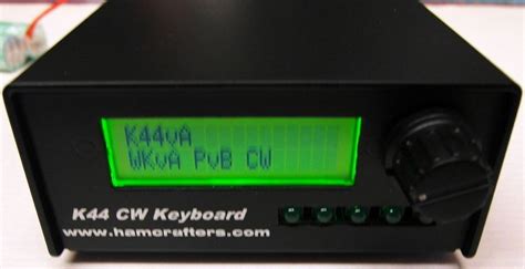 K44 Cw Keyboard Reader Decoder Gebraucht In Dottikon Für Chf 30 Mit Lieferung Auf Ricardo