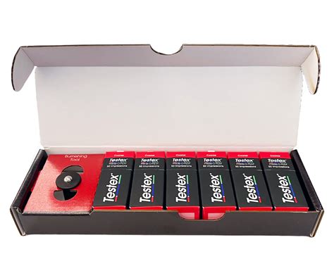 Testex Coarse Replica Tape Pack KTA Gage