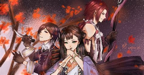刀剑乱舞 刀剑乱舞乙女 玿のイラスト Pixiv