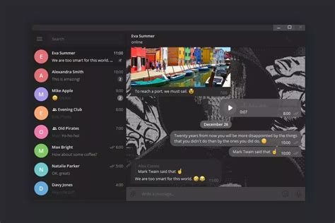 DedSec Theme For Telegram Desktop Desktop Desktop Themes Futuristic Design