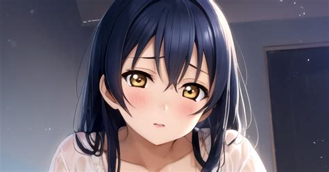 ラブライブ たまには海未ぱん むむんこふのイラスト Pixiv