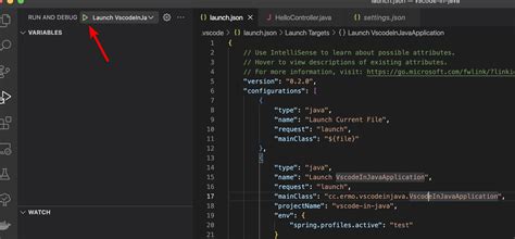 在 Vscode 中使用 Java Java 后端学习笔记