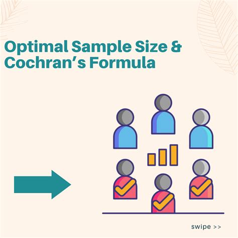 Finding The Optimal Sample Size Using Cochrans Formula By Olalekan Fagbuyi Medium