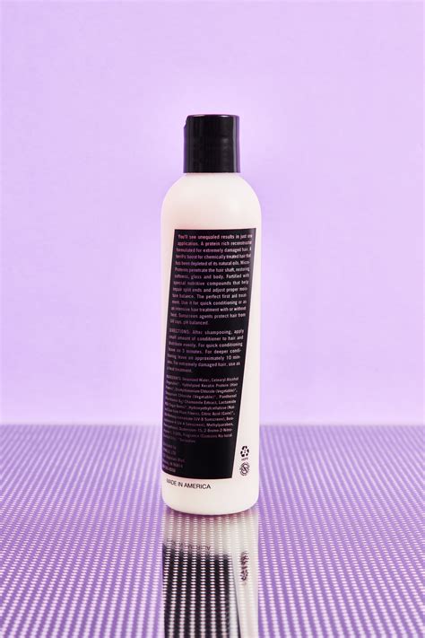 Severely Damaged Hair