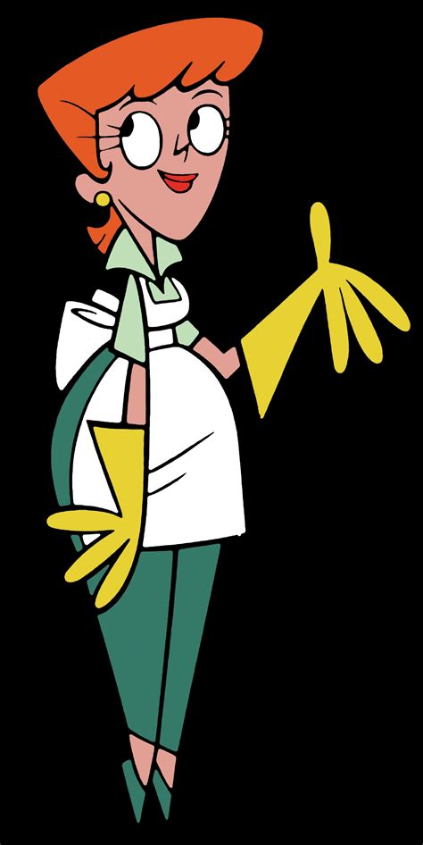 Mom Dexters Laboratory Wiki Fandom