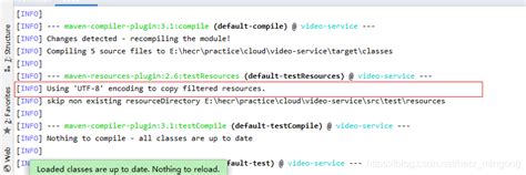 设置idea中maven编码格式为utf 8idea Setting Maven Utf 8 Csdn博客