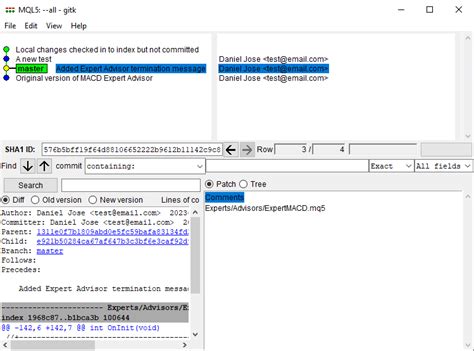 Git What Is It Mql5 Articles