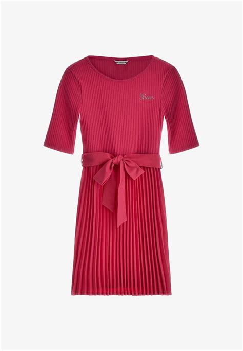 Guess Core Erynn Me Robe De Soirée Striking Fuchsiarose Zalandofr