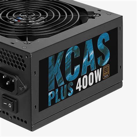 KCAS PLUS 400W - AeroCool