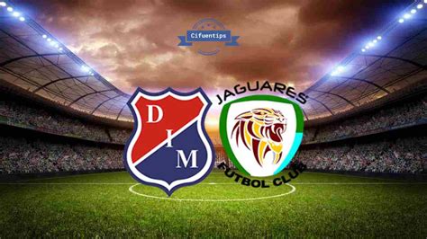 Pronóstico Y Apuestas Medellín Vs Jaguares Cifuentips