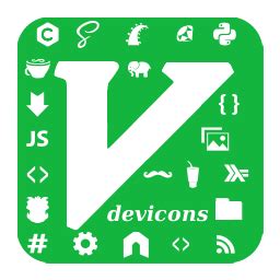 GitHub Vim Scripts Vim Webdevicons Vim Web Developer Filetype Font Unicode Icons For NERDTree