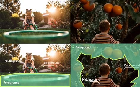 Foreground In Photography Examples And Tricks