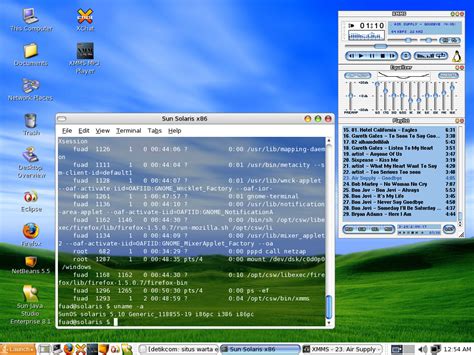 Solaris Os Desktop