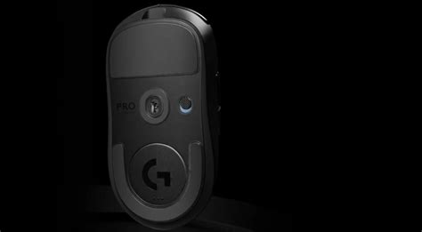 Logitech G Pro 910 006639 12000dpi Gaming Mouse