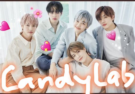 Nct Dream Candylab เรื่องดีๆเกิดขึ้นที่นี่