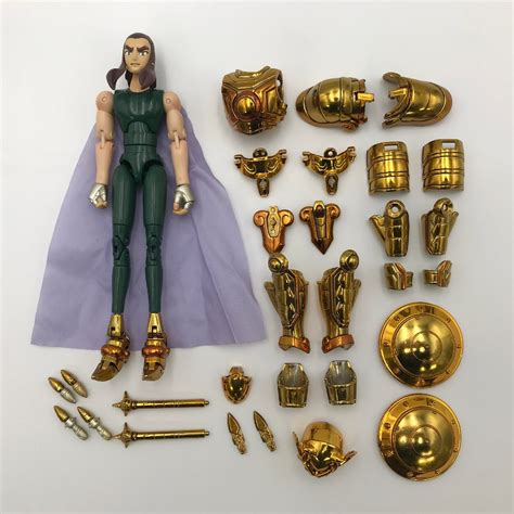 ジャンク 聖闘士星矢 聖闘士聖衣神話 セイントクロスマイス ライブラ 童虎 現状品 おもちゃ301