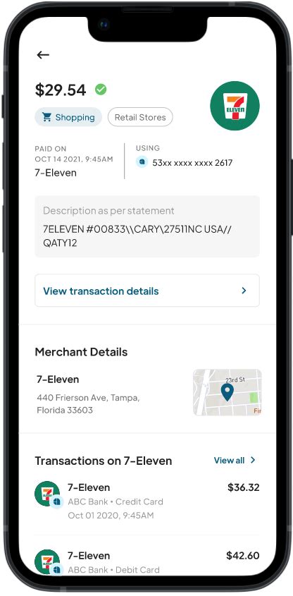 Transaction Enrichment Axon Docs