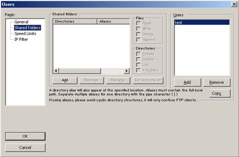 Xamppのftpサーバー「filezilla」の設定手順 俺の開発研究所