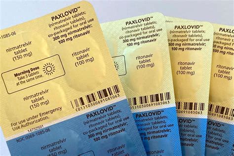 Covid 19 Lo Que Hay Que Saber Sobre Las Pastillas Antivirales Para