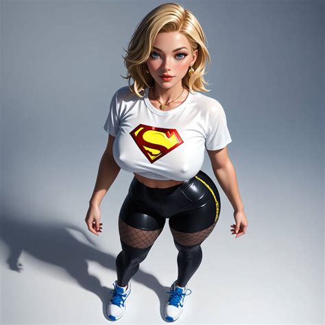 18907 Dc Comics Supergirl Kara Zor El By Aixl On Deviantart