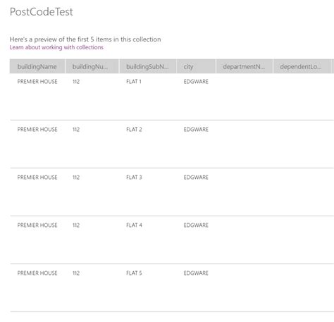 canvas apps collections and dropdown fields the crm ninja