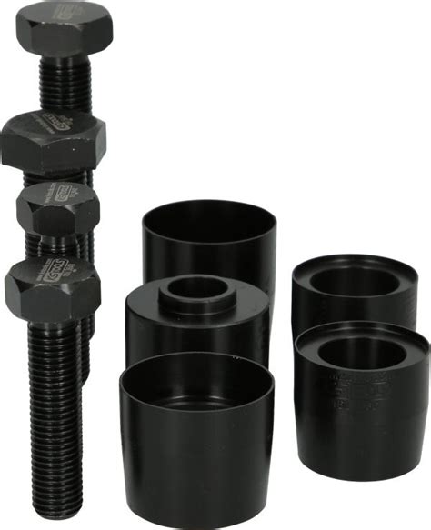 Teflon Wellendichtring Und Simmerring Montagewerkzeug Satz 9 Tlg 69