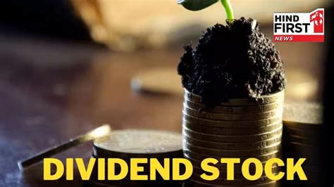 Nmdc And Irfc Shares Rise Before Dividend Announcement Read Hind First