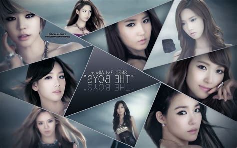 Snsd Wallpapers Wallpaper Cave