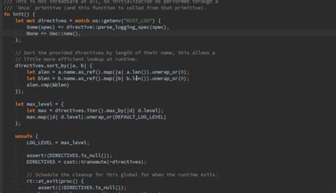 Apache Webserver Erhält Rust Tls Modul