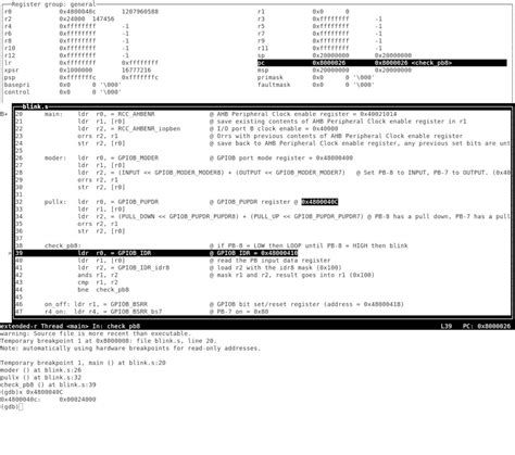 Blink Greenpill Readme — Mecrisp Stellaris Unofficial 10 Documentation