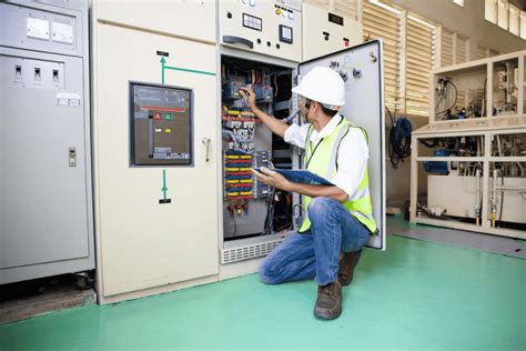 The Difference Between Switchgear And Switchboard Peak Substation Services