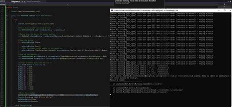 30102 Alpha Memory Error · Issue 223 · Libusbdotnetlibusbdotnet