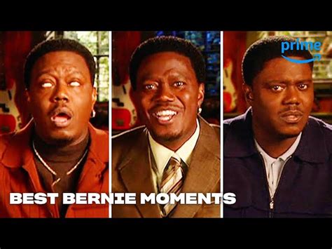 Bernie Mac Show Quotes