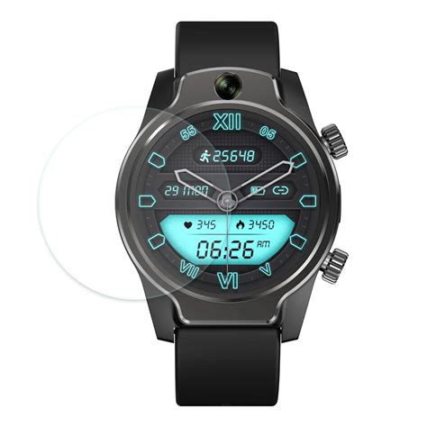 Tempered Glass Smartwatches Protective Film | Smartwatch Watch ...